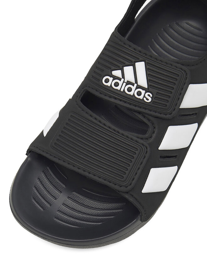 Sandały adidas Altaswim 2.0 C ID2839 Czarny | eobuwie.com.pl