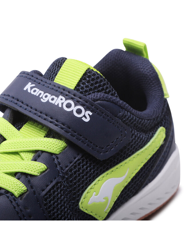Fußballschuhe KangaRoos K5-Flow Ev 18910 000 4054 Dunkelblau | eschuhe.de