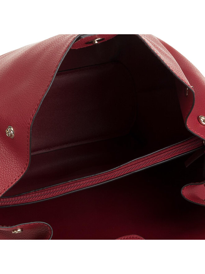 Handtasche Guess Digital (VG) HWVG68 53030 Rot | eschuhe.de