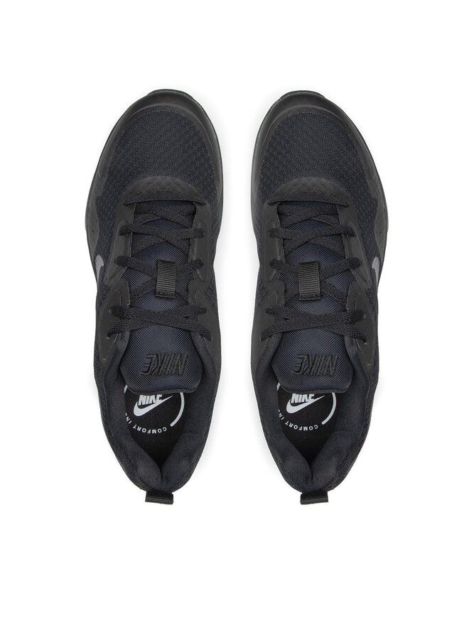 Sneakers Nike Wearallday CJ1682 003 Nero | escarpe.it