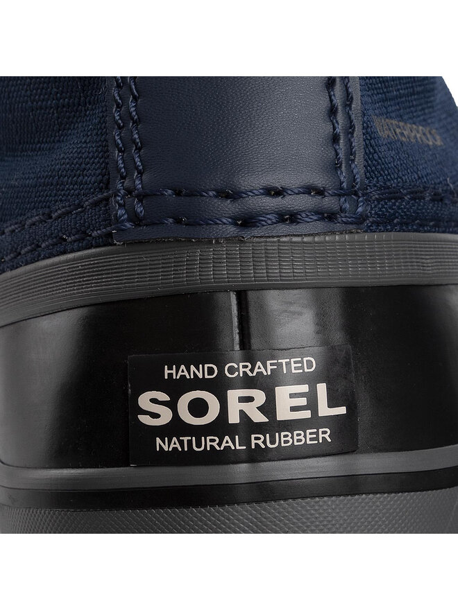 Schneeschuhe Sorel 1964 Pac Nylon NM3487 Dunkelblau | eschuhe.de