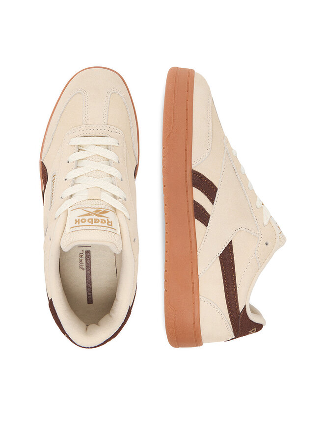 Sneakers Reebok CEO-FORTE LOUNGER DOUBLE UP AR30255WCYT Bej | epantofi.ro