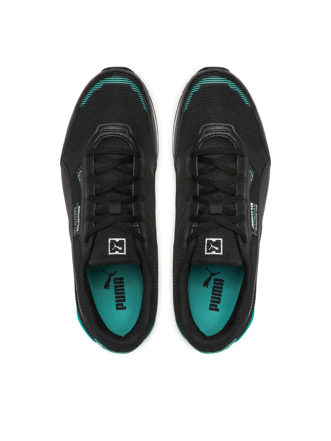 Снікерcи Puma Mapf1 Track Racer 306851 04 Чорний | evzuttya.com.ua