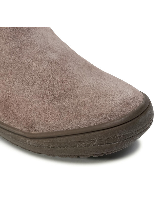 Stiefel Geox J Hadriel G. Wpf J04CUA 00022 C9006 D Grau | eschuhe.de