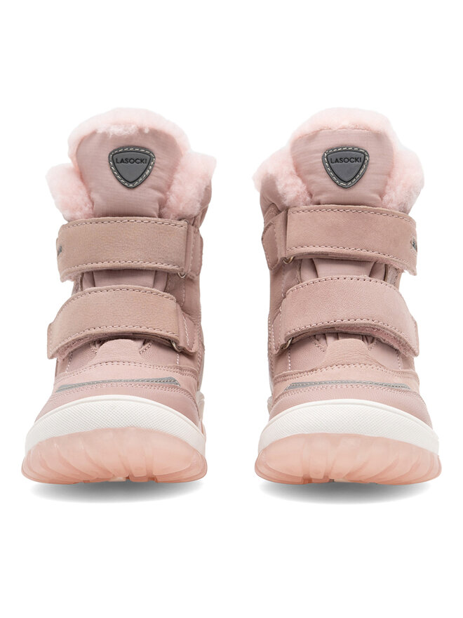 Cizme de zăpadă Lasocki Kids CEO-CI12-1797-24A(III)DZ Roz | epantofi.ro