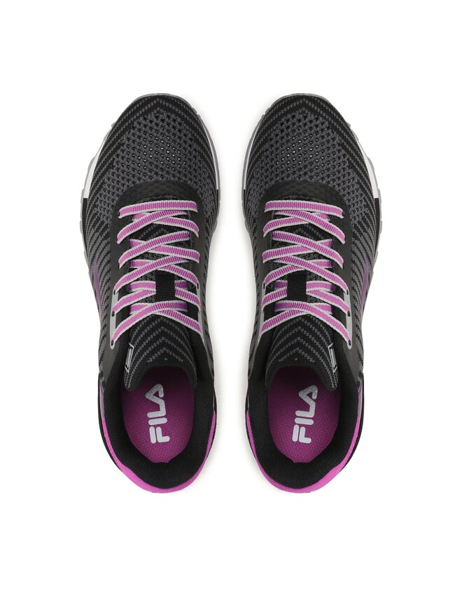 Sneakers Fila Retronique 22 K Wmn FFW0263.83240 Negru | epantofi.ro