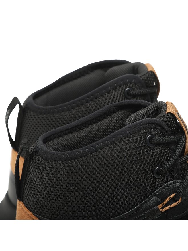 Trekingová obuv Columbia Trailstorm Mid Waterproof BM0155 Černá | eobuv.cz