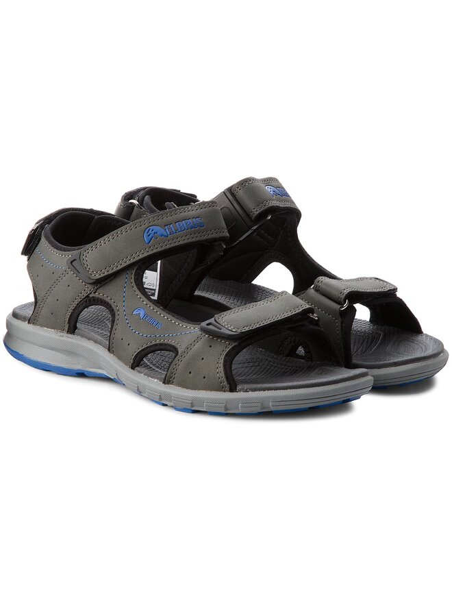 Sandalen Elbrus Myrios Grau | eschuhe.de