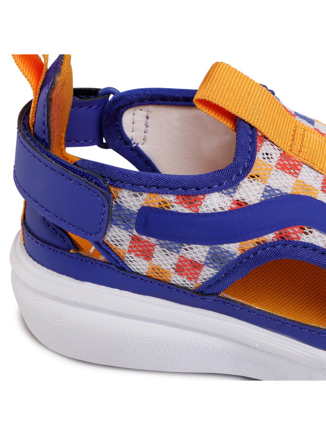 Halbschuhe Vans Ultrarange Glide VN0A4U1VWL71 Bunt | eschuhe.de