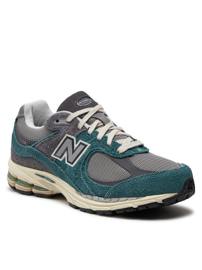 Sneakers New Balance M2002REM Verde | epantofi.ro