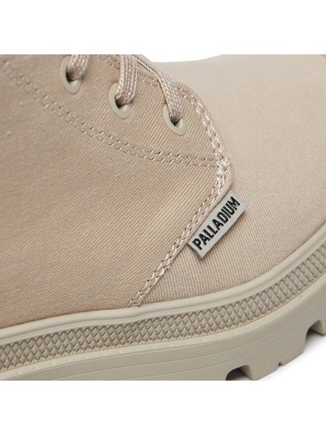 Trappers Palladium Pallabase Twill 96907-096-M Gri | epantofi.ro