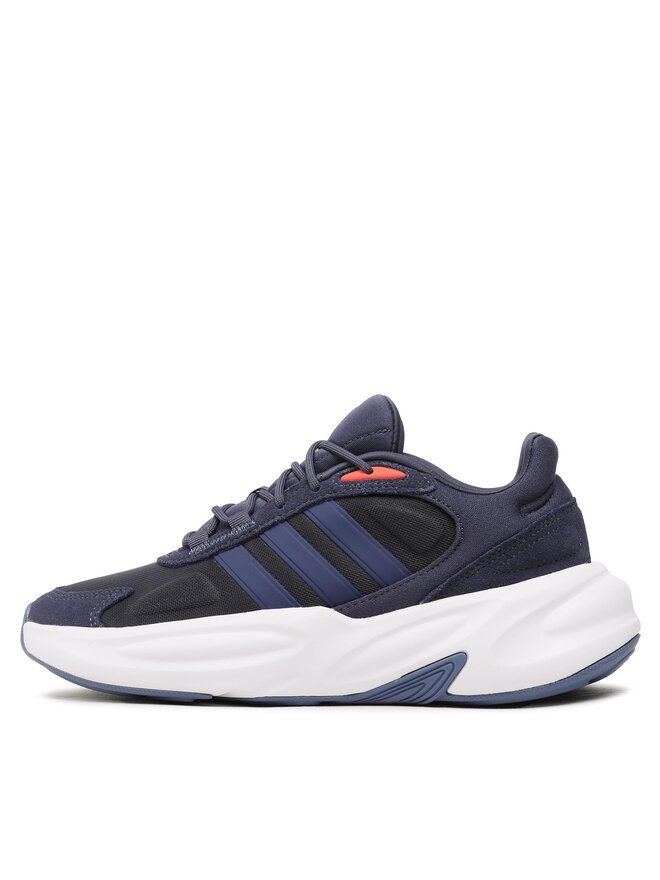 Sneakersy adidas Ozelle Cloudfoam IF2854 Granatowy | eobuwie.com.pl