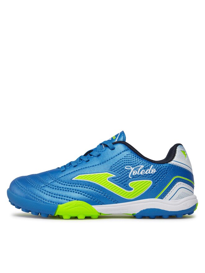Fußballschuhe Joma Toledo Jr 2304 TOJW2304TF Blau | eschuhe.de