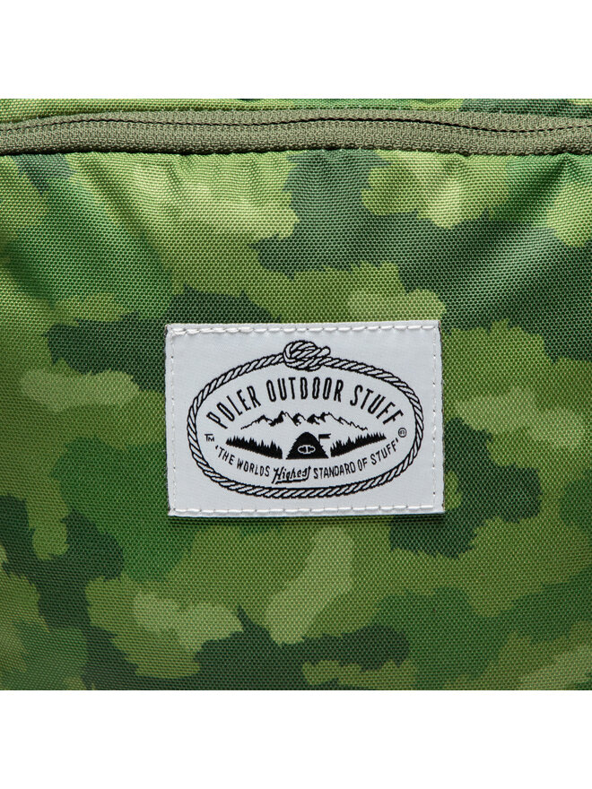 Mochila Poler Journey Bag 221BGU1008 Verde | zapatos.es