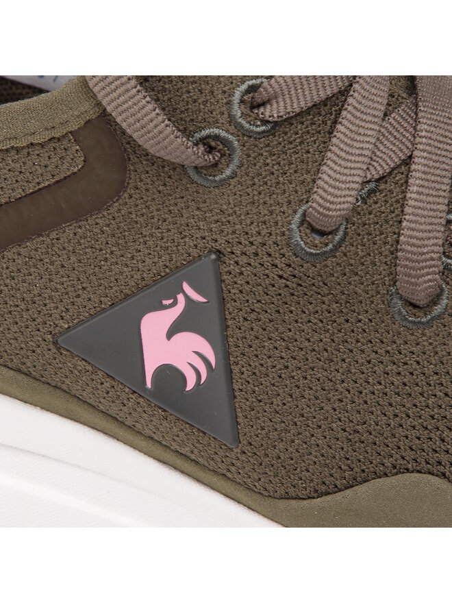 Sneakers Le Coq Sportif Solas 1910513 Grün | eschuhe.de