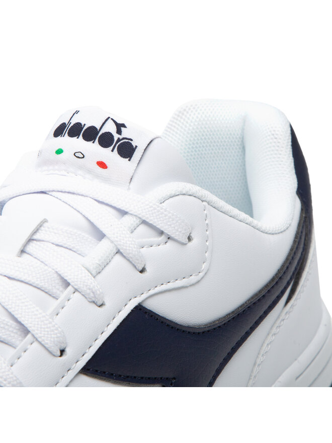 Sneakers Diadora Raptor Low 101.177704 01 C0178 Weiß | eschuhe.de