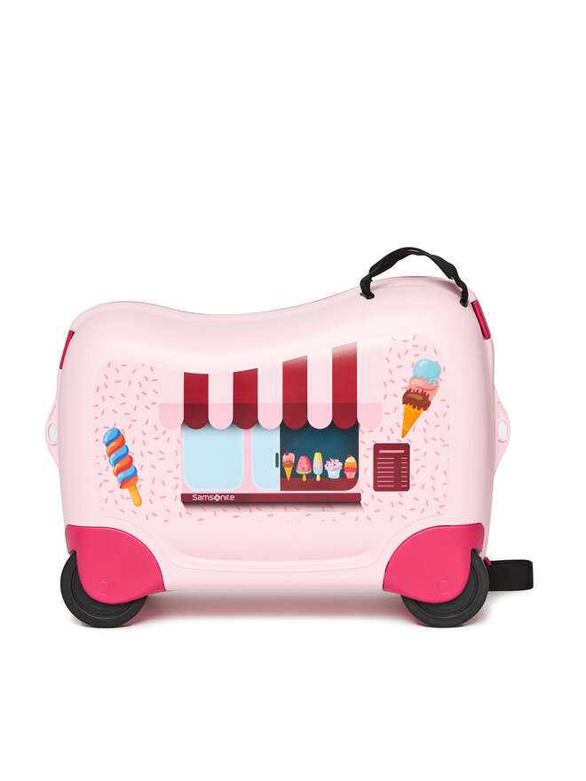 Maleta infantil Samsonite Dream2Go 145033-9958-1BEU Rosa | zapatos.es