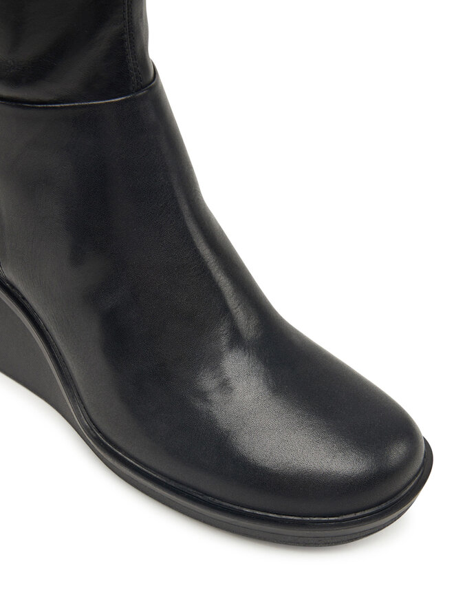 Cizme Vagabond Shoemakers Deena 5832-001-20 Negru | epantofi.ro