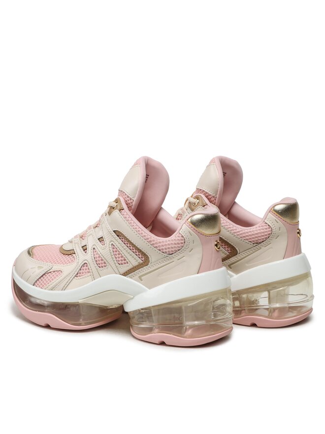 Sneakers MICHAEL Michael Kors Olympia Sport Extreme 43F3OLFS4D Rosa ...
