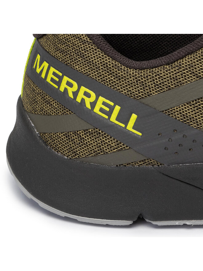 Pantofi pentru alergare Merrell Bare Access Flex 2 J48877 Verde ...