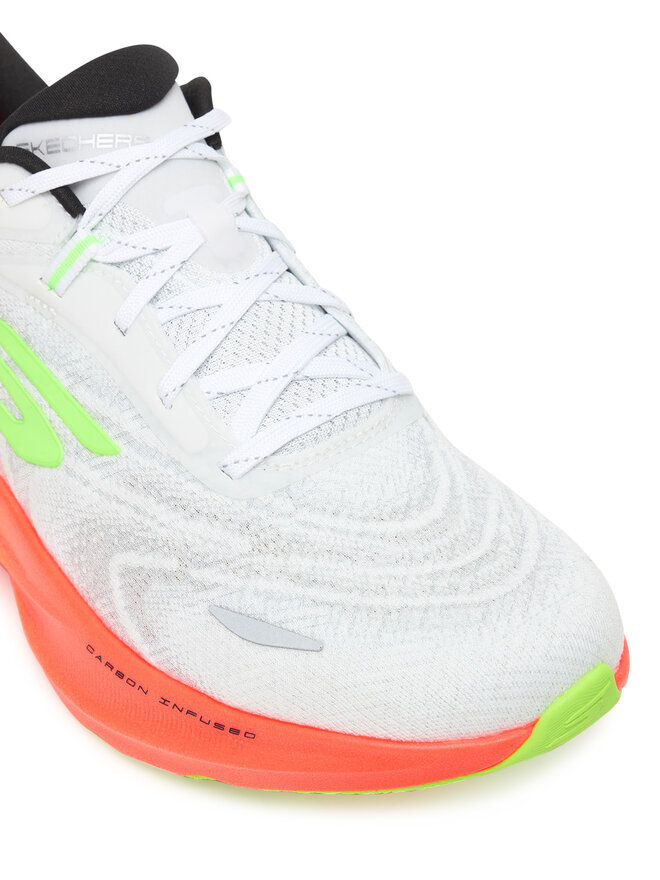 Zapatillas de running Skechers Aero Spark 246200/WMLT Blanco | zapatos.es