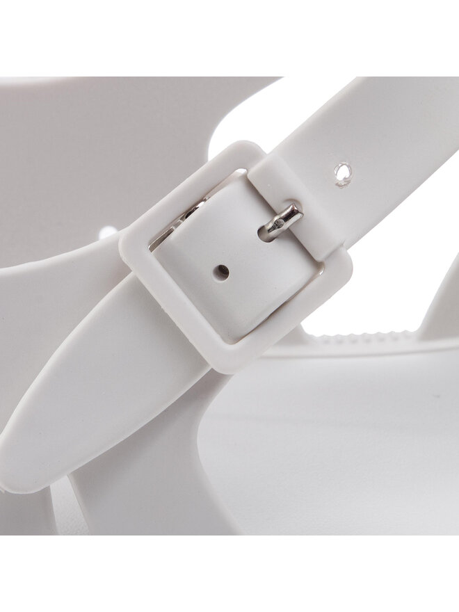 Sandalen Melissa Possession Ad 32408 Weiß | eschuhe.de