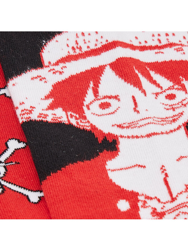 Κάλτσες μακριές Capslab CL/OP/1/CV/LUF Κόκκινο | epapoutsia.gr