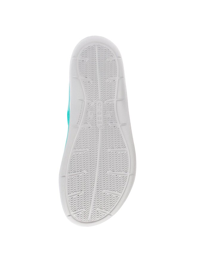 Chanclas Crocs Swiftwater Sandal W 203998 Verde | zapatos.es