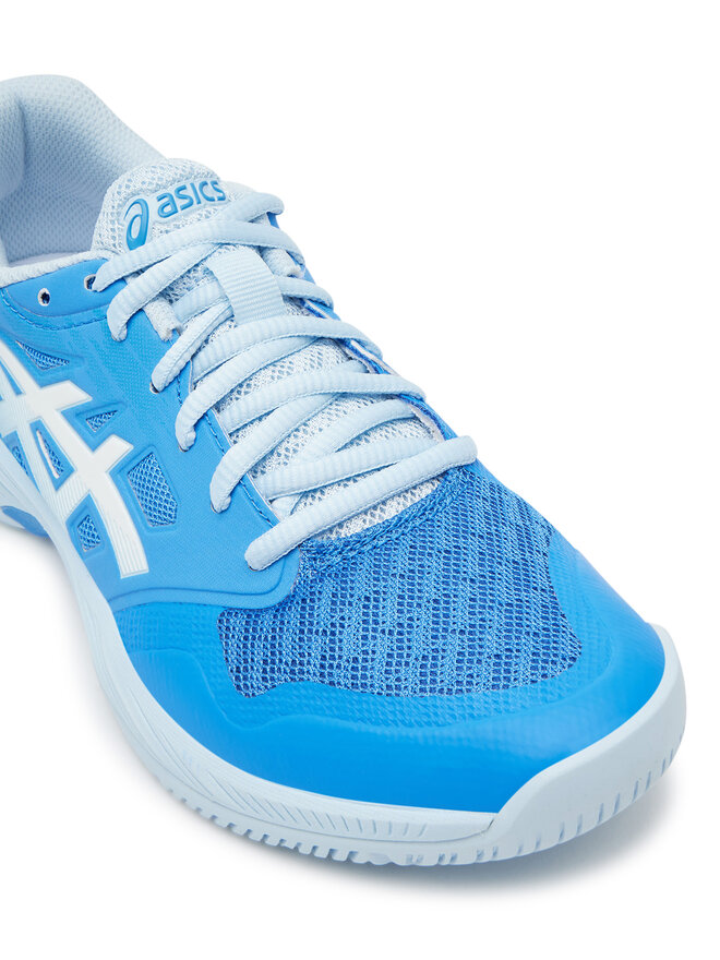 Buty halowe Asics Gel-Court Hunter 3 1072A090 Niebieski | eobuwie.com.pl