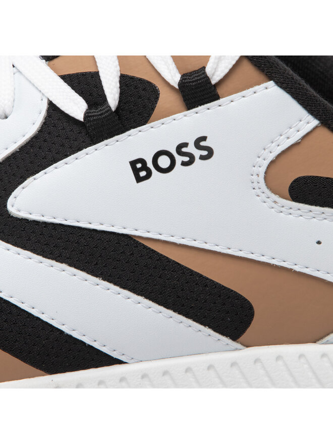 Sneakers Boss Titanium 50480904 10245714 01 Bunt | eschuhe.de