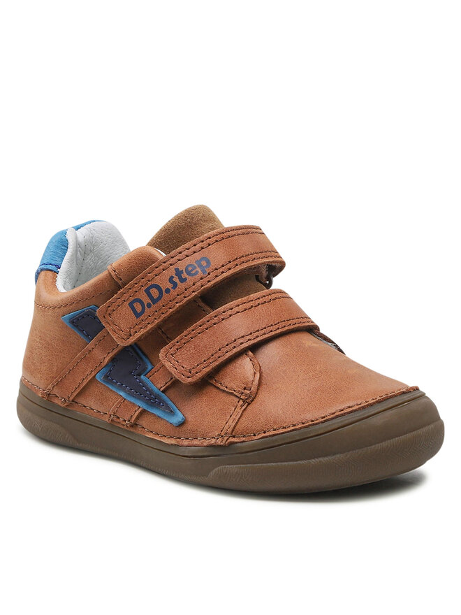 Zapatillas DD Step S078-755BM Marrón | zapatos.es