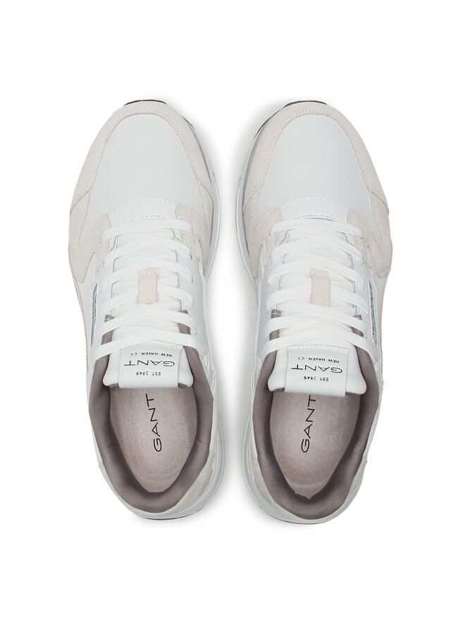 Sneakers Gant Beeker 22631623 Weiß | eschuhe.de