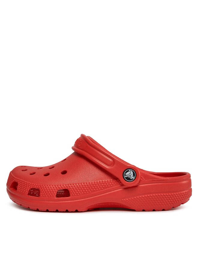 Pantoletten Crocs Crocs Classic 10001 Rot | eschuhe.de