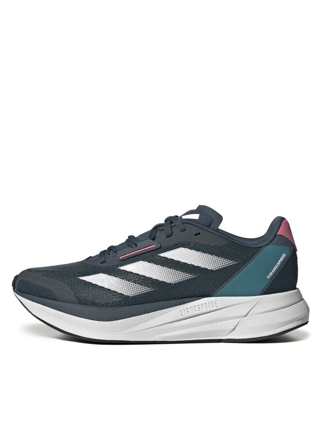Buty do biegania adidas Duramo Speed Shoes IF7272 Turkusowy | eobuwie ...