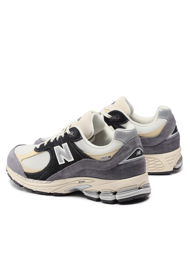 Sneakersy New Balance M2002RSH Szary | eobuwie.com.pl