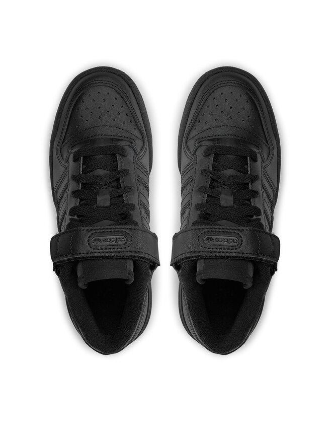 Zapatillas adidas Forum Low IF2650 Negro | zapatos.es