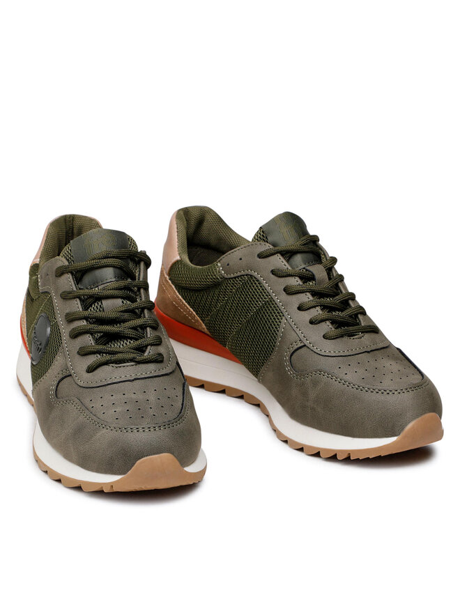 Sneakers Refresh 79116 Grün | eschuhe.de