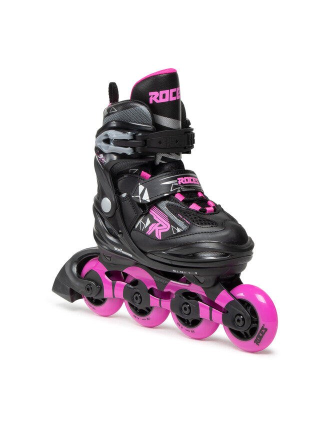 Rolki Roces Moody Girl Tf 400856 Czarny | eobuwie.com.pl