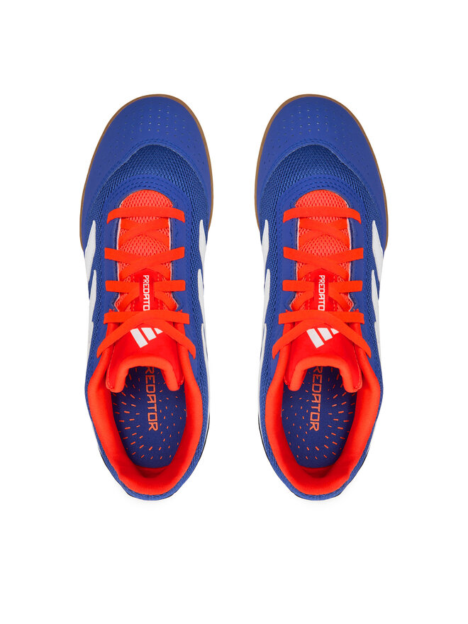 Обувки за футбол adidas Predator Club In Sala IF6417 Син | obuvki.bg