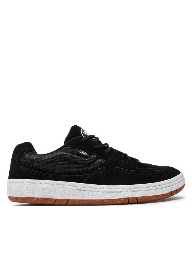 Sneakersy Vans Speed Ls VN000CTNBP61 Czarny | eobuwie.com.pl