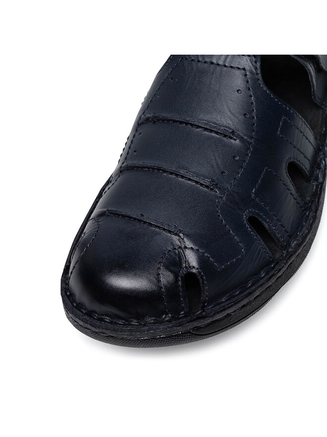 Sandale Go Soft ROMA-01 MI18 Bleumarin | epantofi.ro