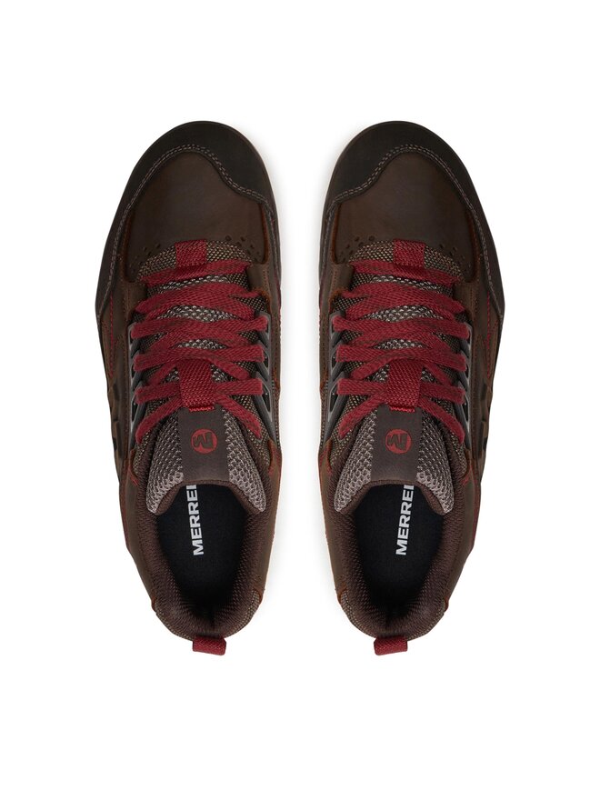 Trekkingschuhe Merrell Annex Trak Low J91805 Braun | eschuhe.de