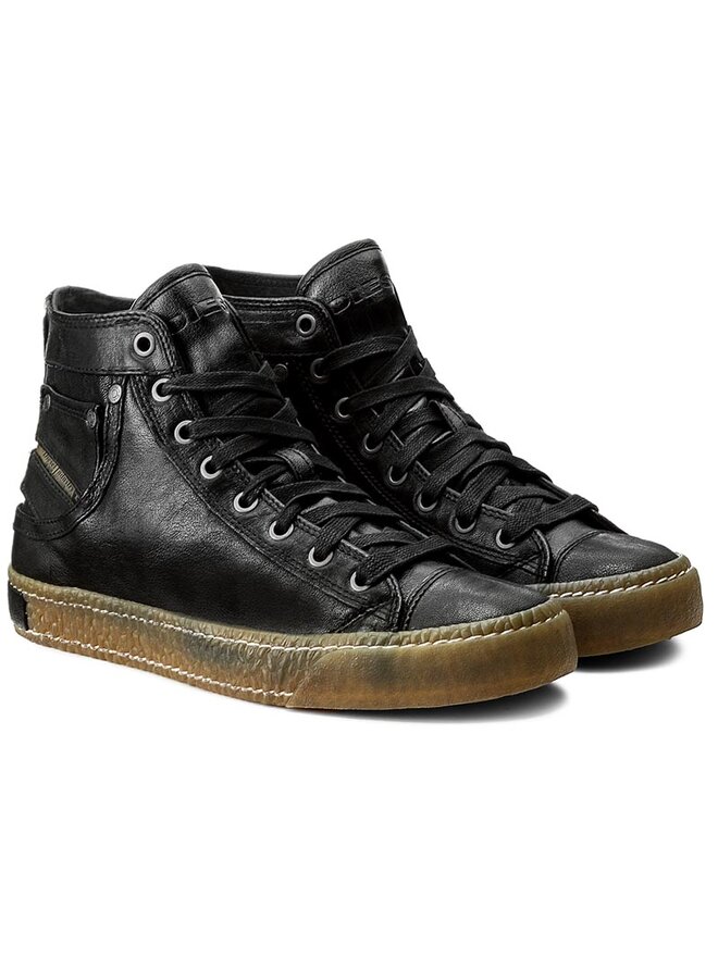 Sneakers Diesel Exposure I Y01517 P1365 T8013 Schwarz | eschuhe.de