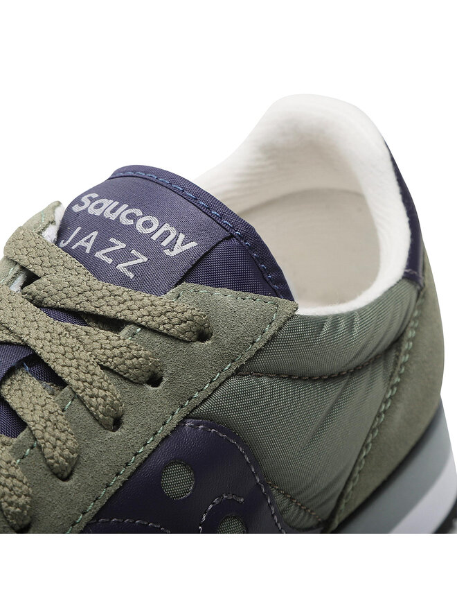 Sneakers Saucony Jazz Original S2044-653 Grün | eschuhe.de