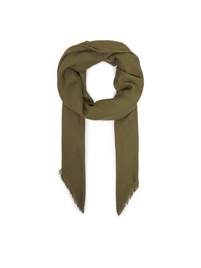 Eșarfă Weekend Max Mara Ballo 2615541114 Verde | epantofi.ro