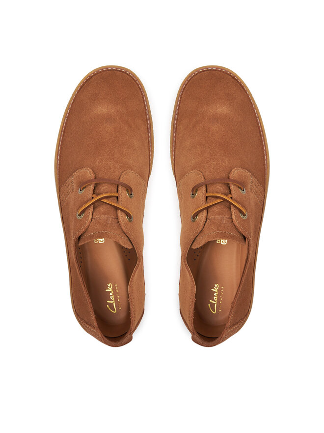 Обувки Clarks Clarkwood Low 26179941 Бежов | obuvki.bg
