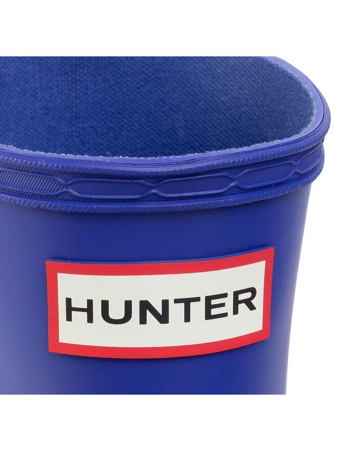 Holínky Hunter Original Play Boot Shor WFS2020RMA Tmavomodrá | eobuv.cz