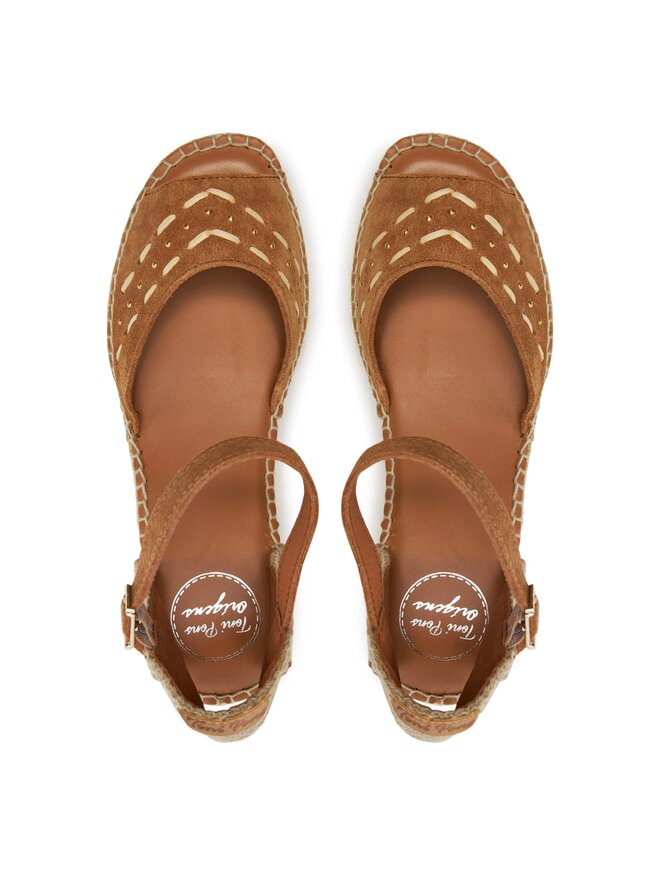 Espadrilles Toni Pons Ingrid Braun | eschuhe.de