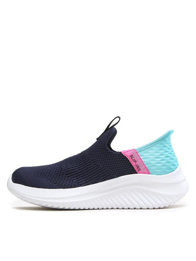 Sneakers Skechers Fresh Time 303800L/NVTQ Dunkelblau | eschuhe.de