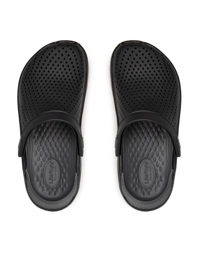 Чехли Crocs Literide Clog 204592 Черен | obuvki.bg